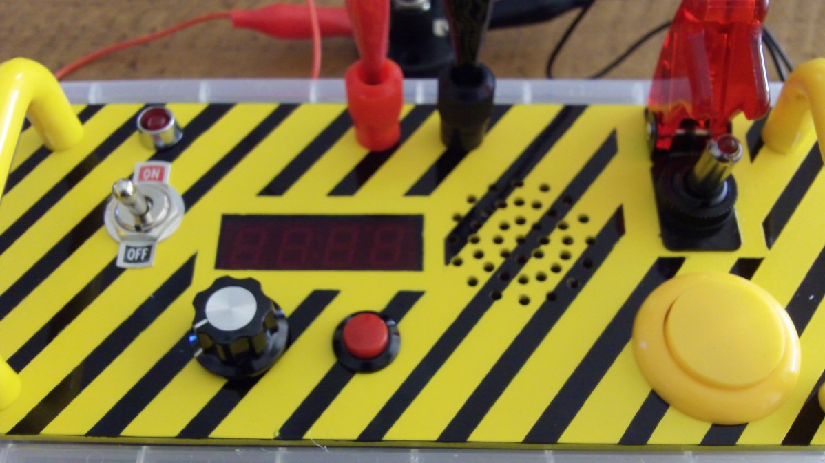 Arduino Rocket Launch Controller – Arduining