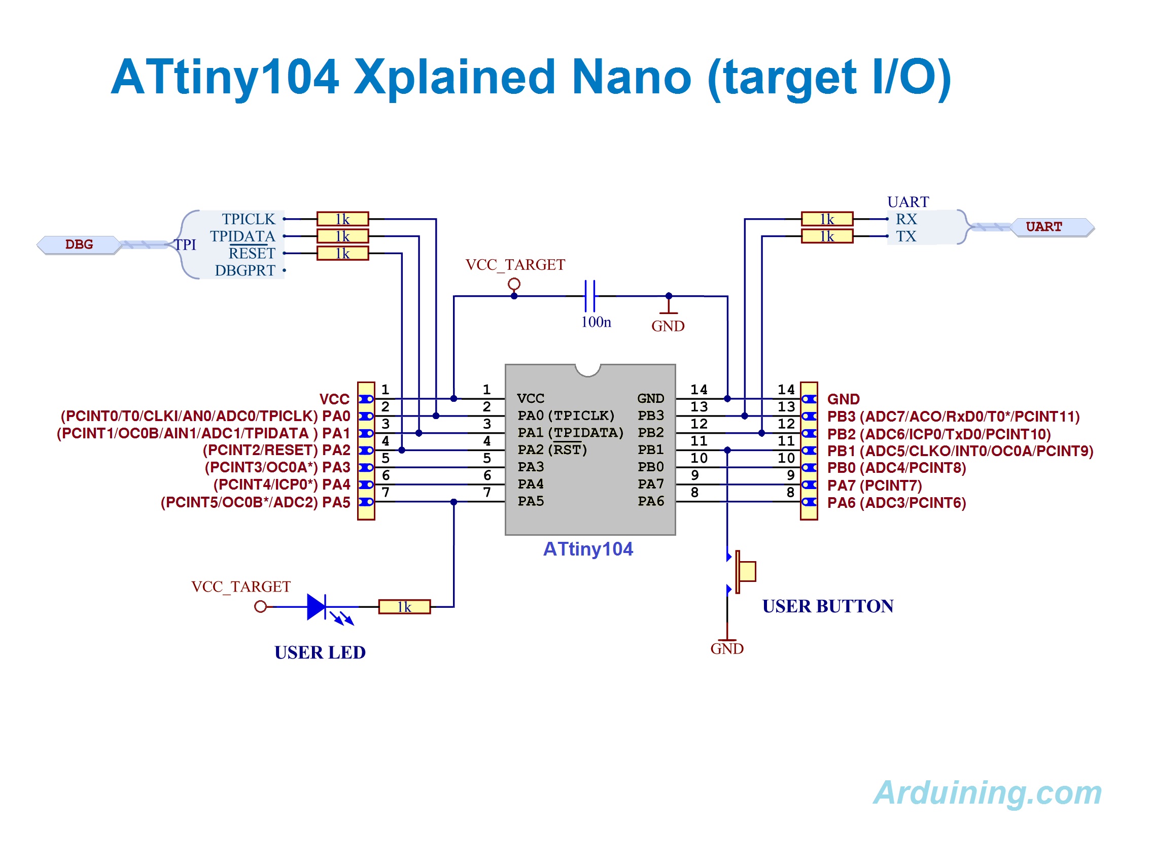 Diagrams – Arduining