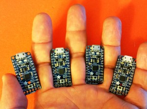 Arduino Pro Trinket Pinout Diagram – Arduining